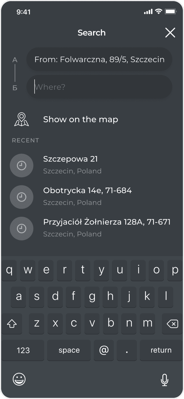 On-demand Service App | SolveIt