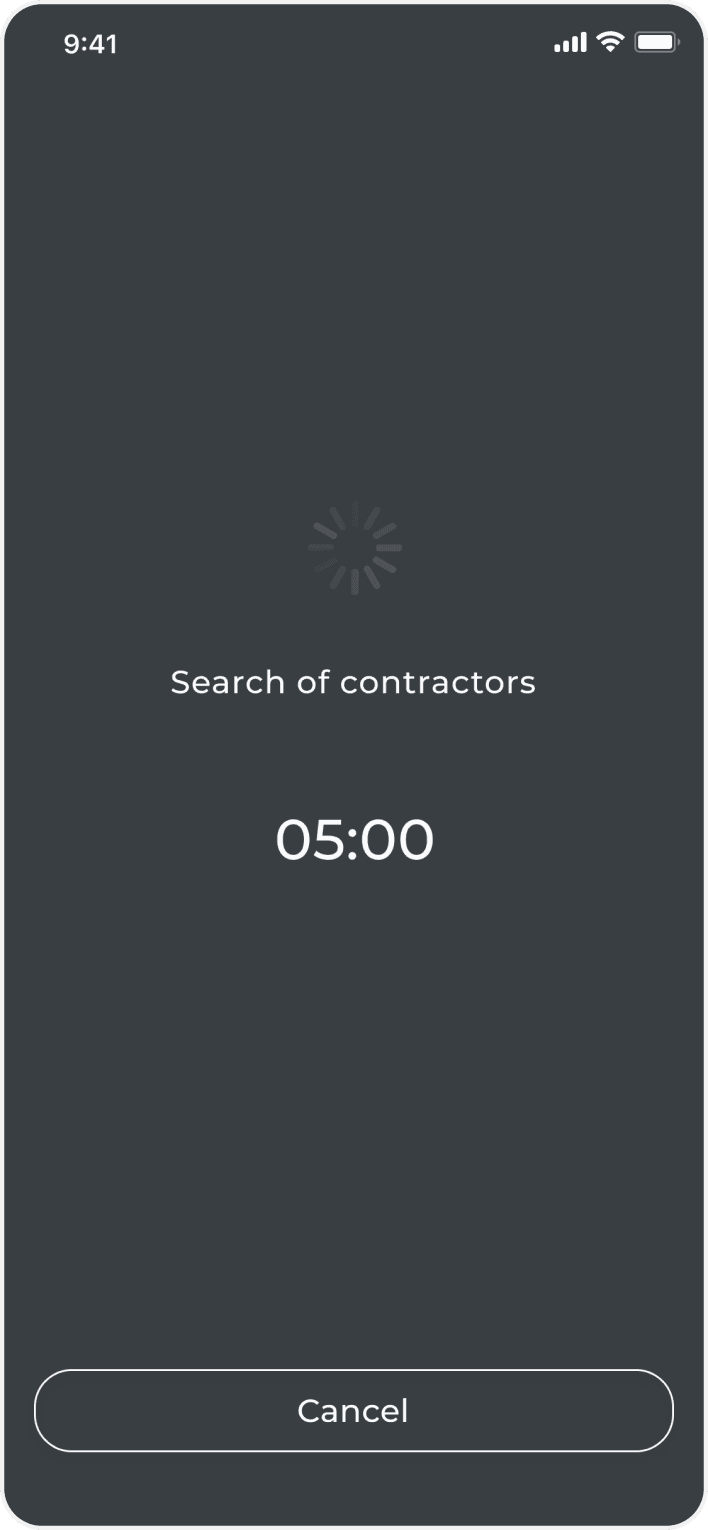 On-demand Service App | SolveIt