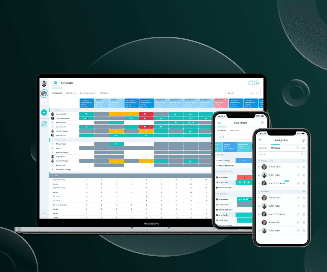 SolveIt | Full-Cycle Software Development Company