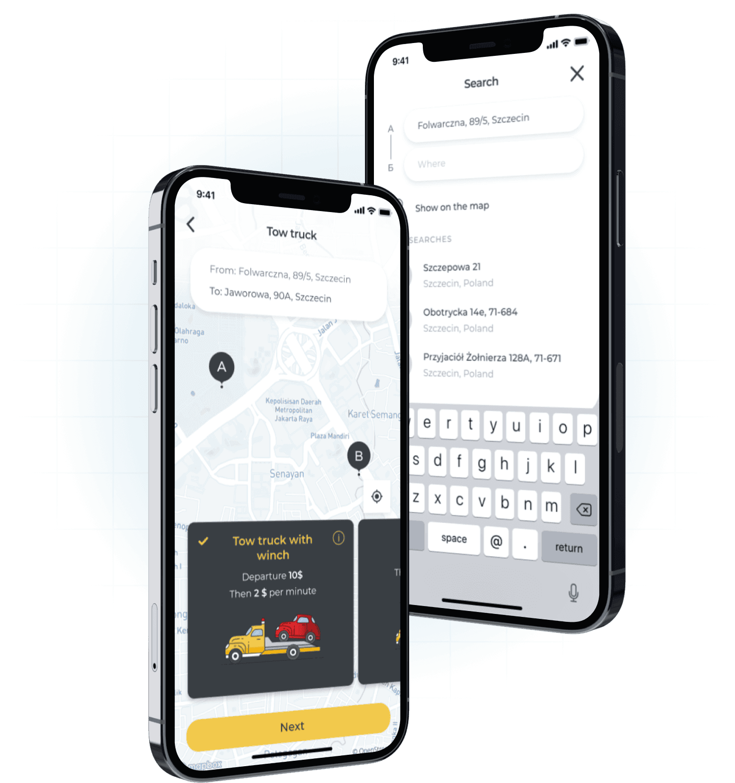Mobile App Development & Consulting Services | SolveIT