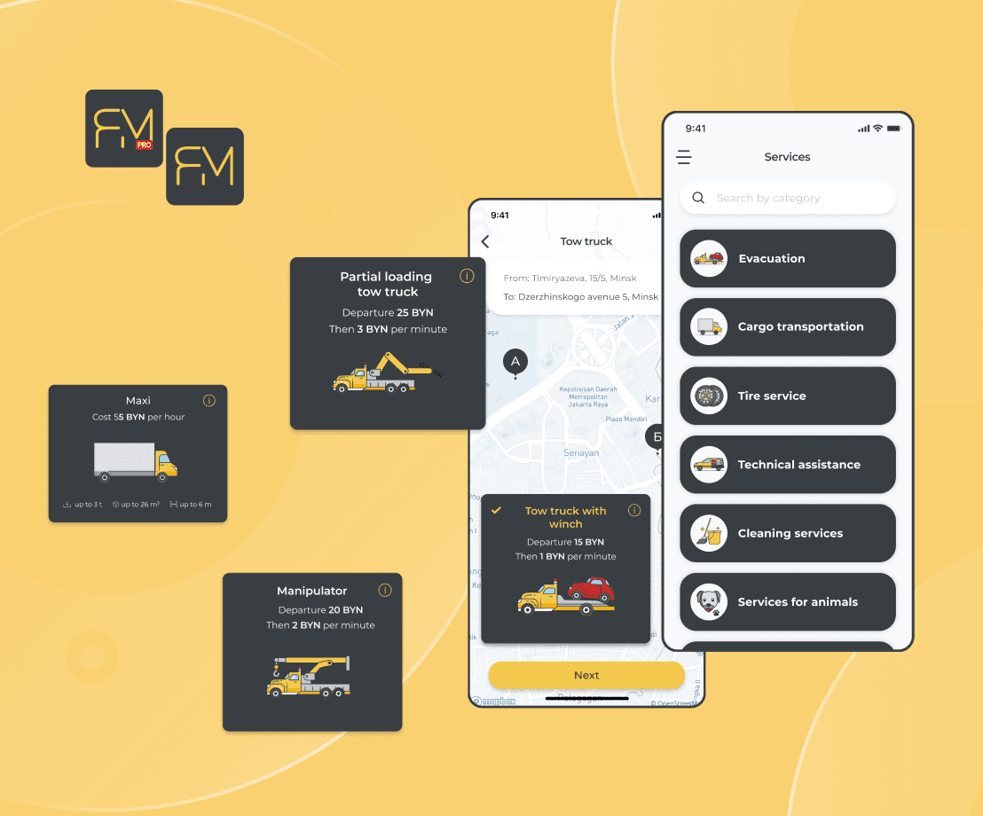 SolveIt | Full-Cycle Software Development Company