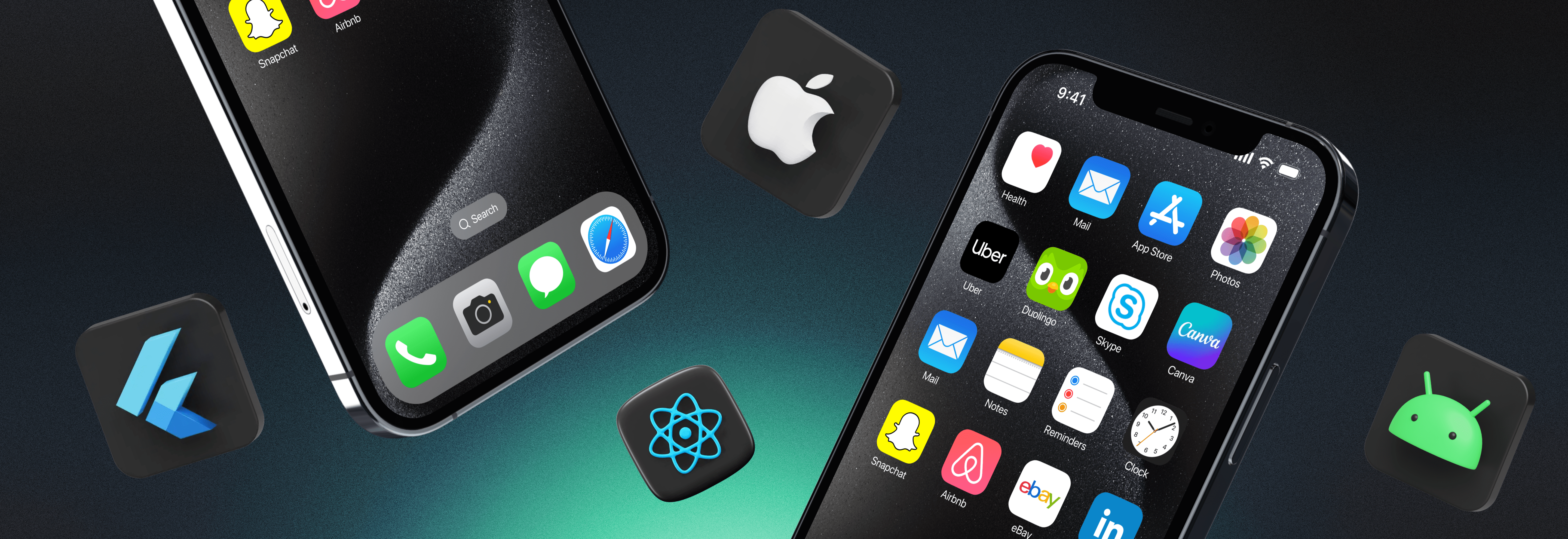 4 Types Of Mobile Apps with Examples [Which One Is Right for You?]