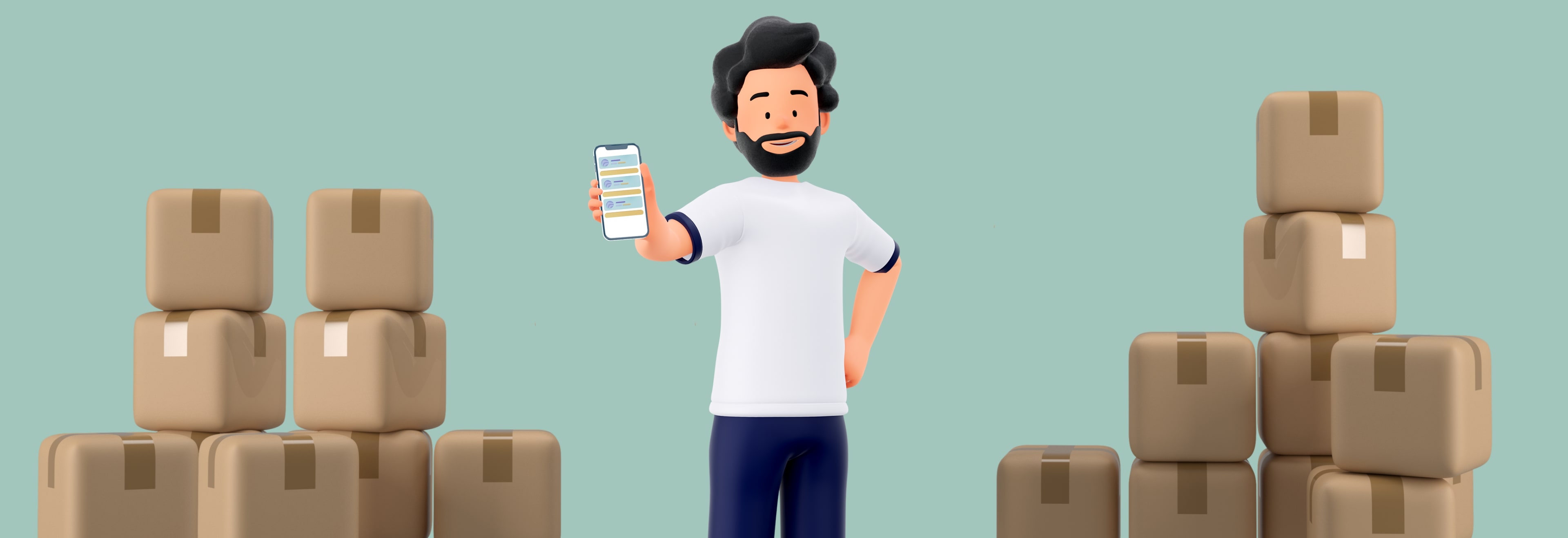 How to Build a Warehouse Management App? | SolveIt