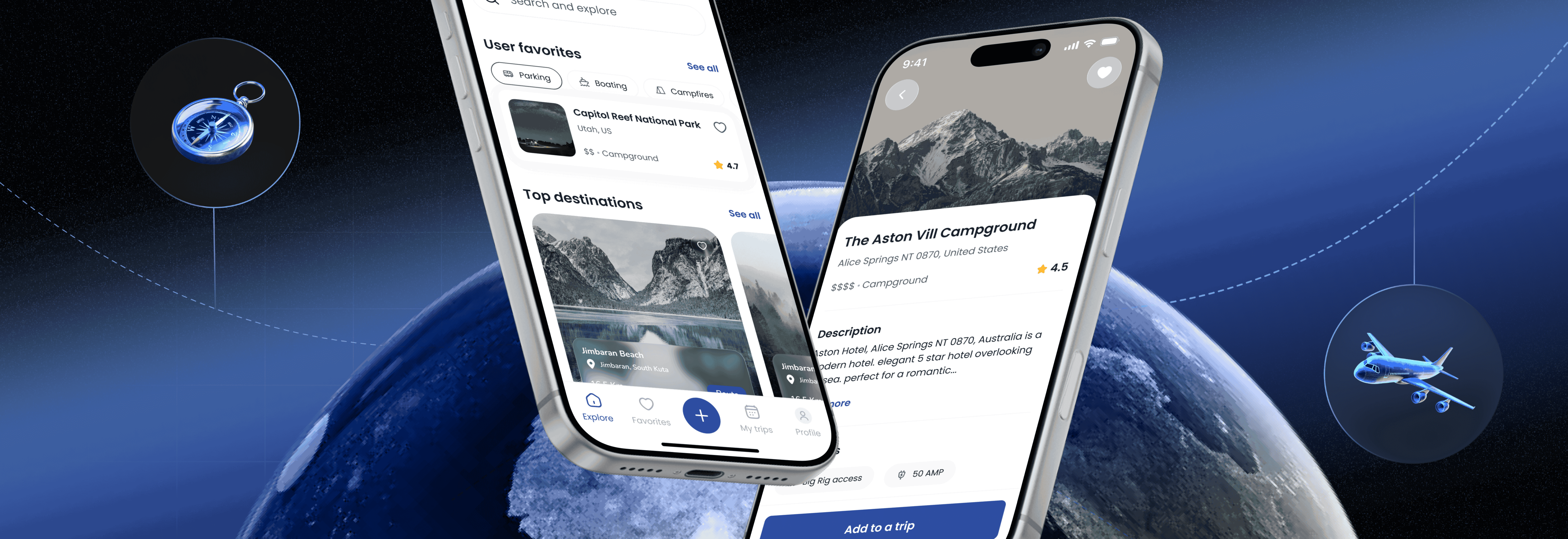 Ultimate Travel App Development Guide: Overview, Types, Process ...