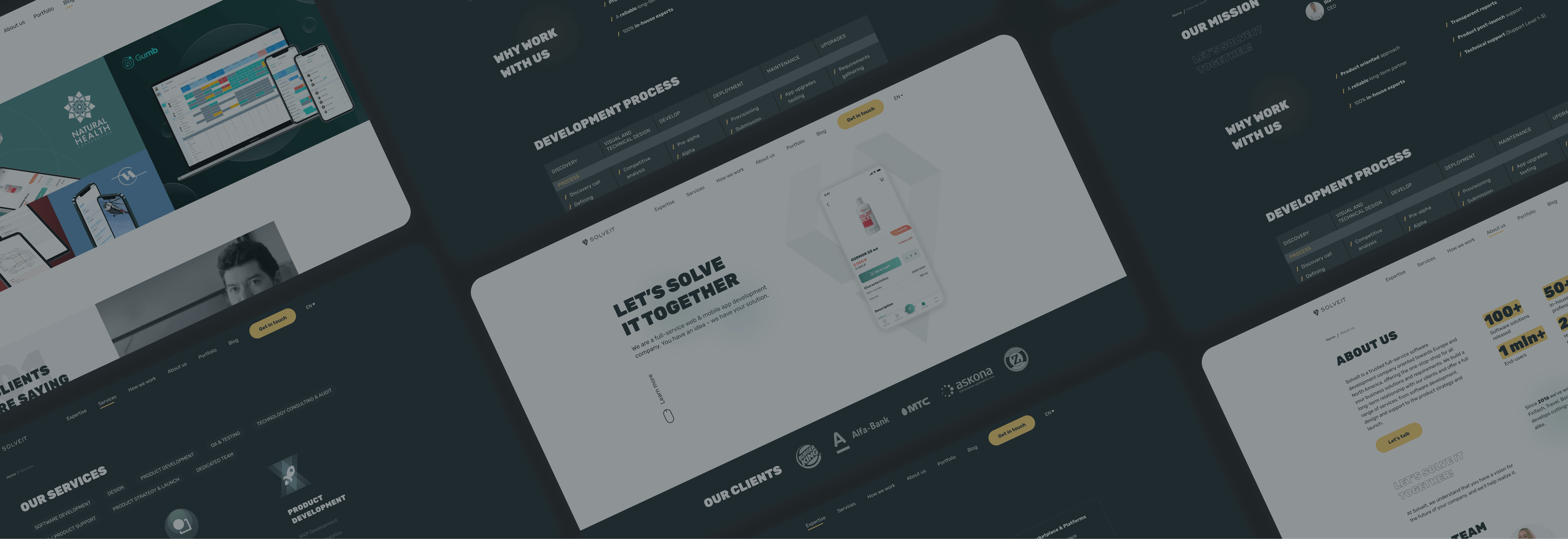 SolveIt Launches a New Website | SolveIt