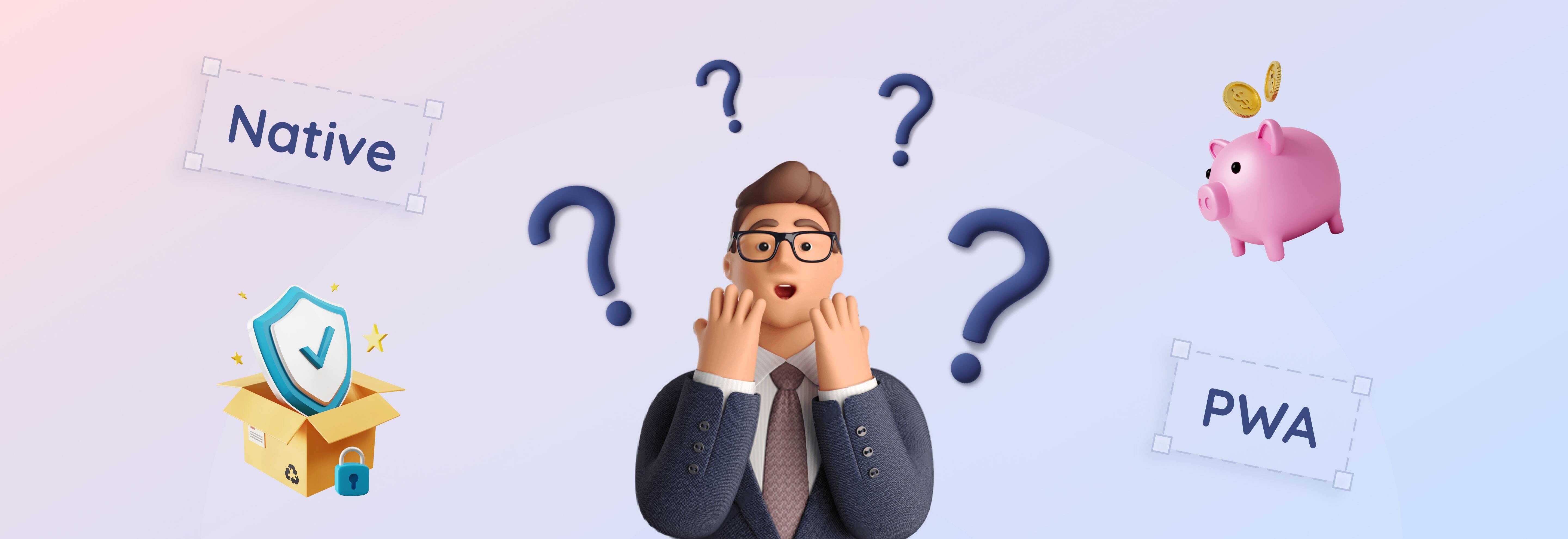 PWA VS Native App: What To Choose In 2024?